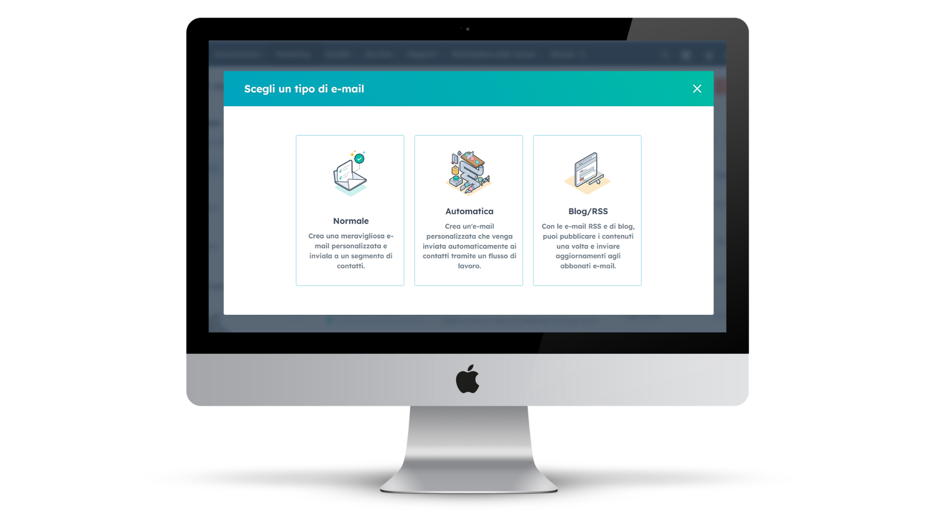 How to create a newsletter with HubSpot | Ekeria s.r.l.