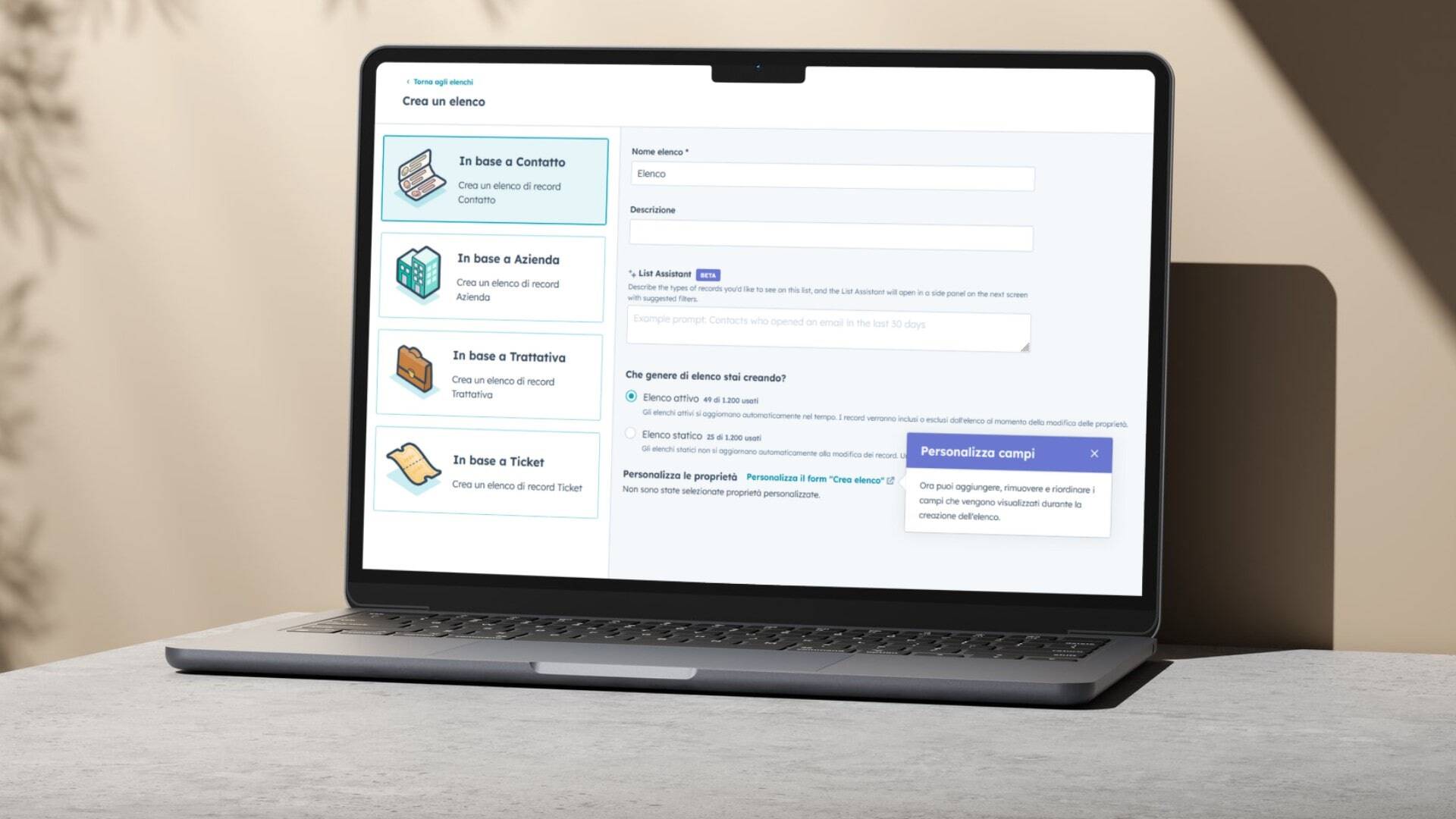 How to Create and Use HubSpot Lists | Ekeria s.r.l.