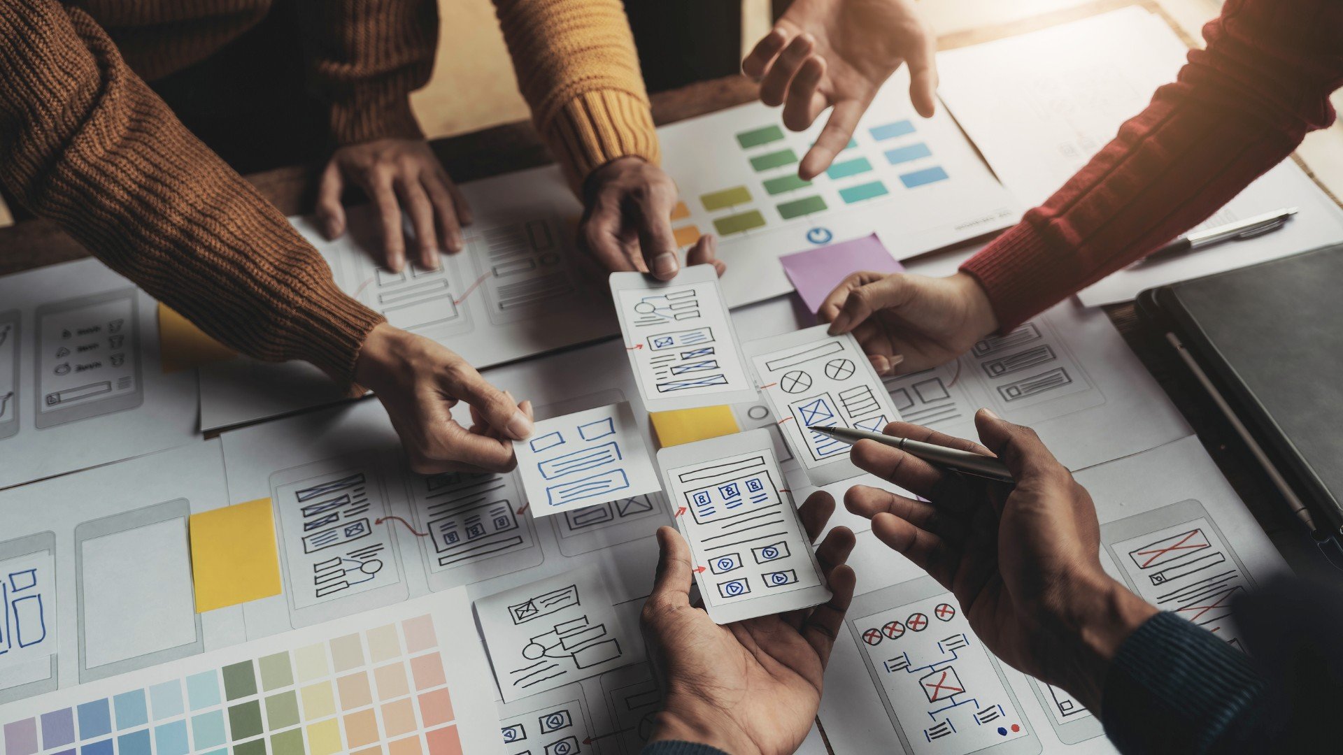 L'Importanza di UX e UI design nella creazione di siti web | Ekeria s.r.l.